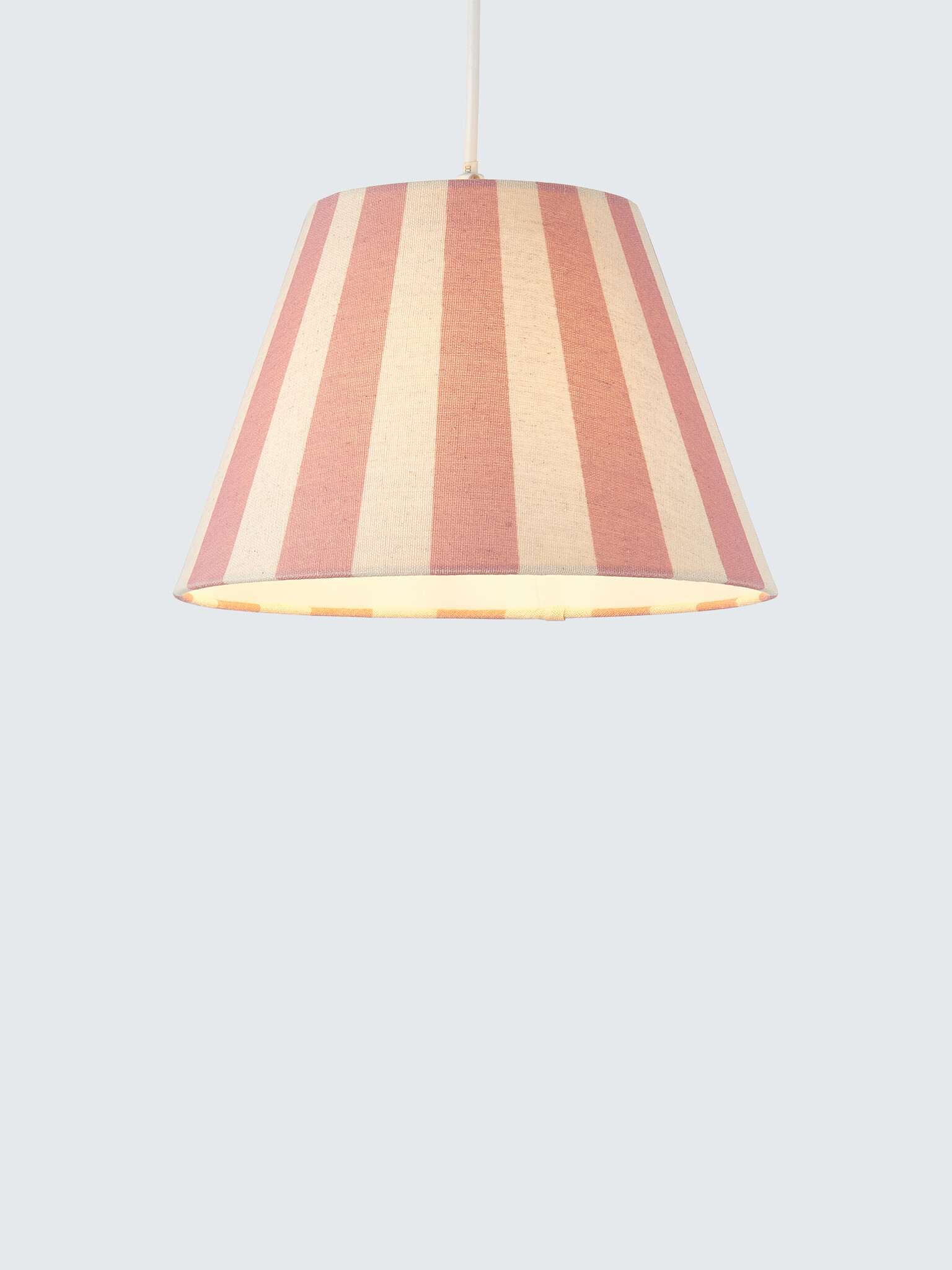 Bold Stripe Plaster, 25cm - The Factory Shop - Poole Lighting