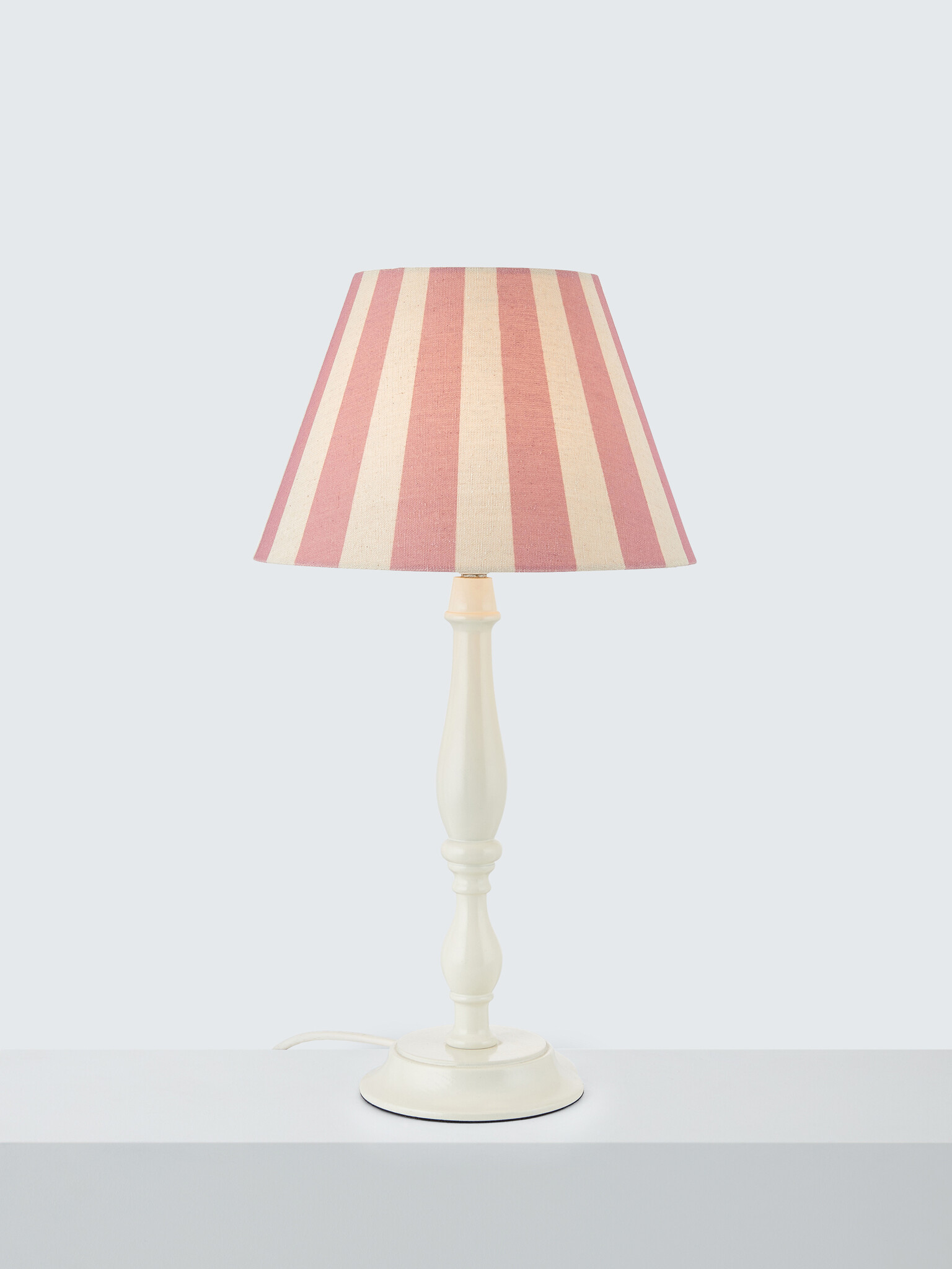 Bold Stripe Plaster, 25cm - The Factory Shop - Poole Lighting