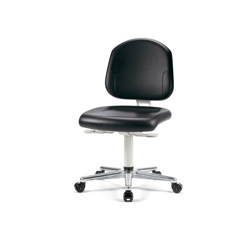 Bimos Cleanroom Plus 2 cleanroom stoel - Bureaustoelshop.nl