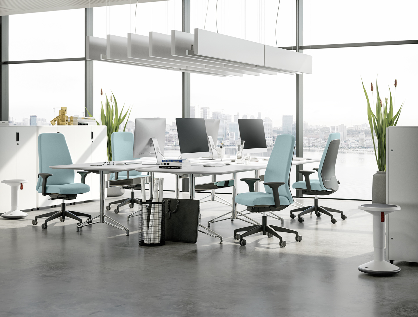 Werkplek optimalisatie voor de ideale werkplek - Bureaustoelshop.nl