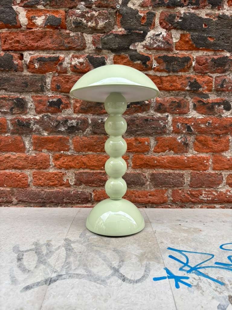 Addison Ross Bobbin Lamp 'Sage' - Tafelwerk