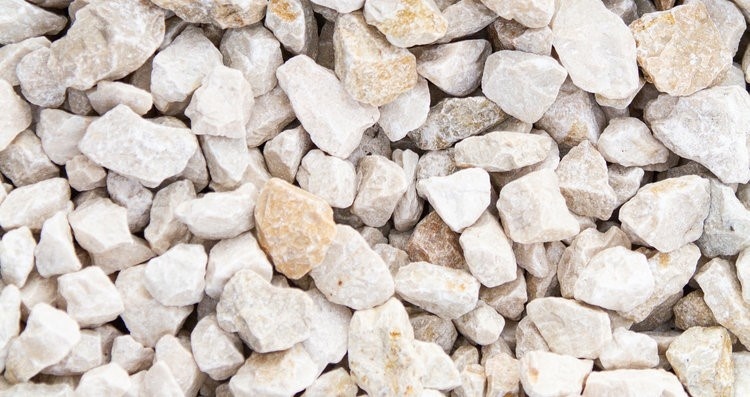 Yellow Sun Marble Splitt 8-12mm 750kg - Emmerich Naturstein