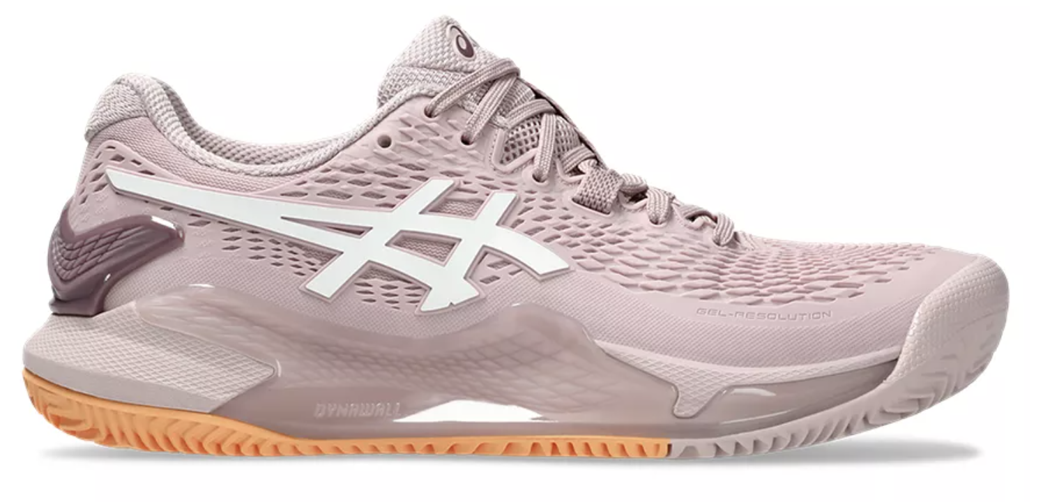 Asics Dames - Gel-Resolution 9 Clay - Verloy Sport