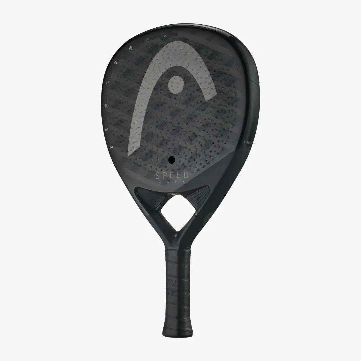 Head Speed One X 2025 - Padel racket - Verloy Sport