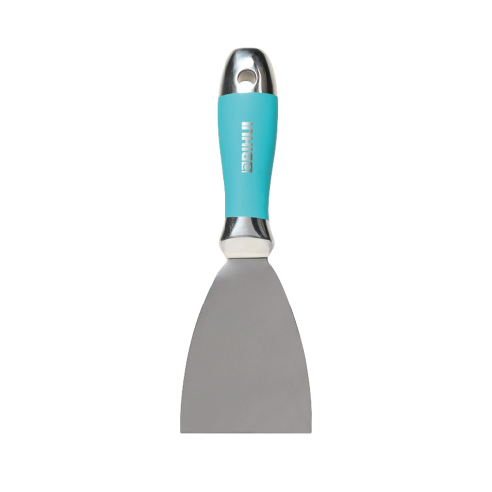 BIHUI Plamuurmes RVS Soft Grip - 75 mm. - Stukadoor-Shop.nl ...