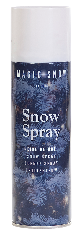 Snowspray - 300ML - Spray Snow - Sneeuwwinkel.nl