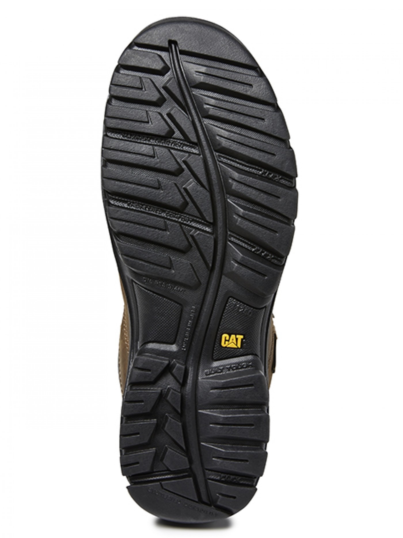 CAT - Framework hoge veiligheidsschoen S3 bruin kopen? (Tip) - Piet van ...