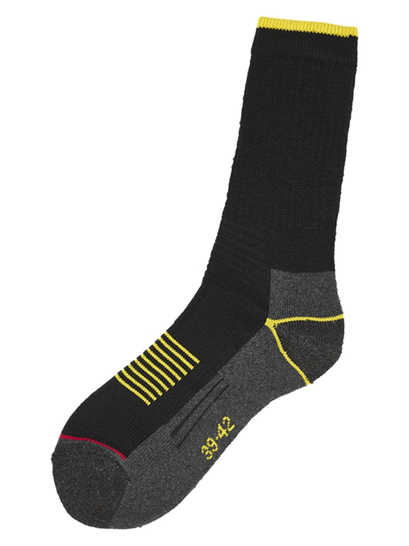 Gevavi Workwear - GW52 Work Thermo sok 2 paar/bundel grijs kopen? (Tip ...