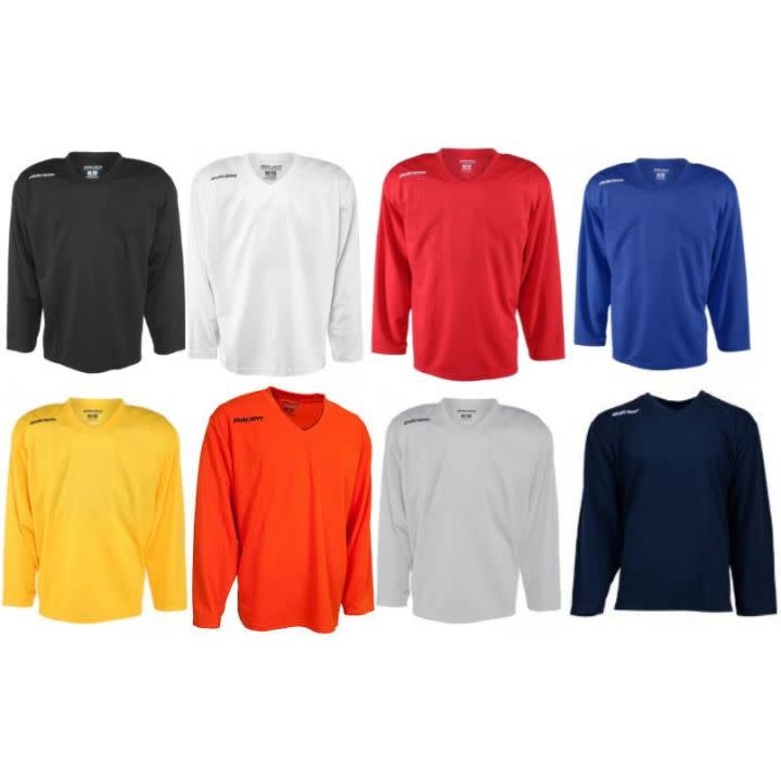 Bauer Bauer Flex Practice Shirt - THILLARTSSPORTS