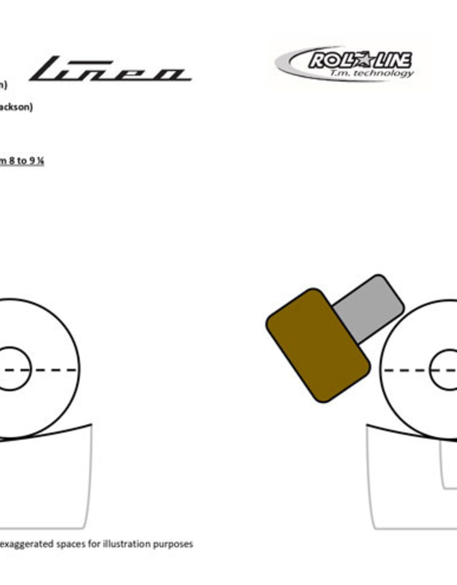 Linea Frame Inline Skates - THILLARTSSPORTS