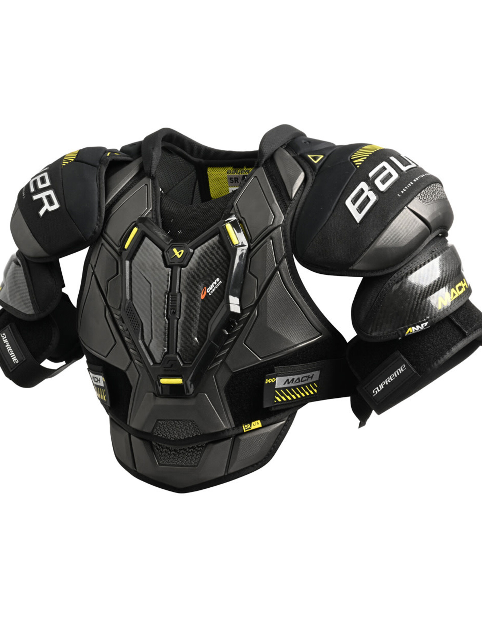 Bauer SP SUPREME Mach SR - THILLARTSSPORTS