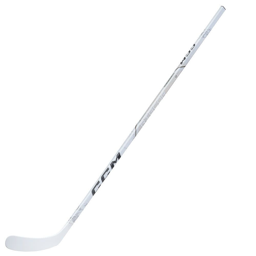 CCM Trigger 9 Pro White Stick INT - THILLARTSSPORTS