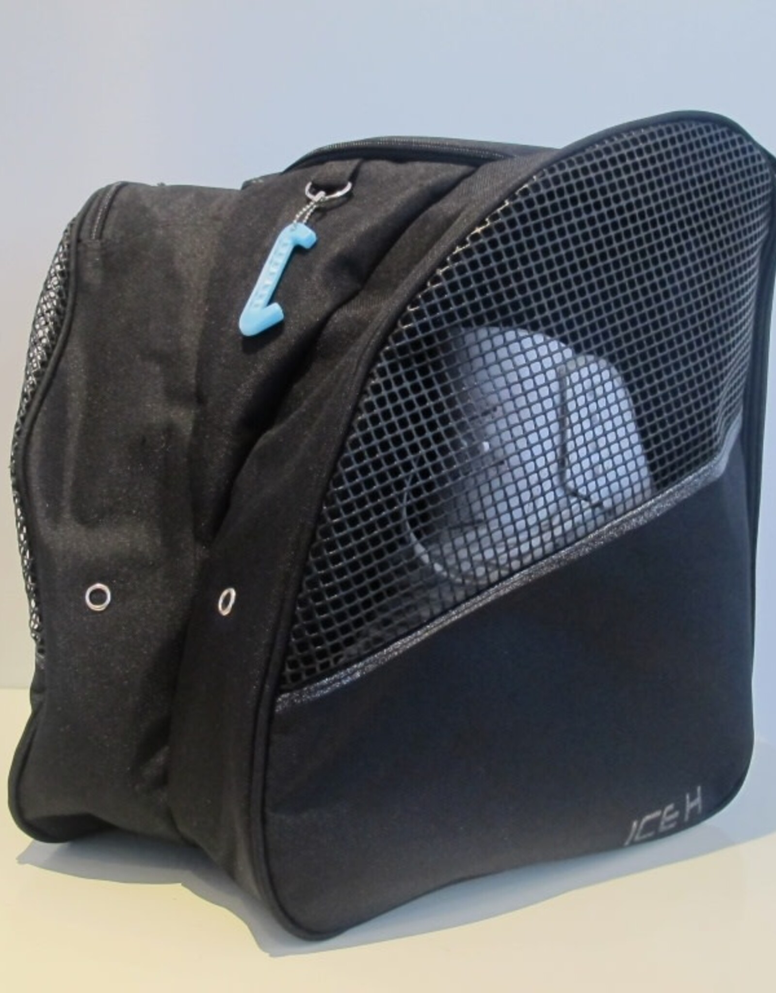 ICE H Skate Bag Black Blanc - THILLARTSSPORTS