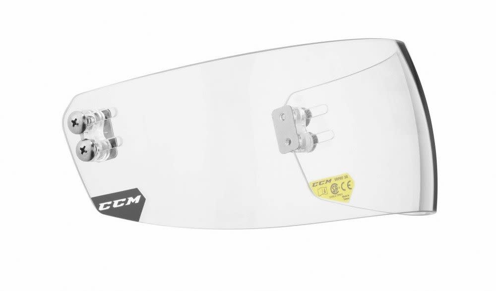 CCM CCM VR11 PRO SHORT VISOR - THILLARTSSPORTS