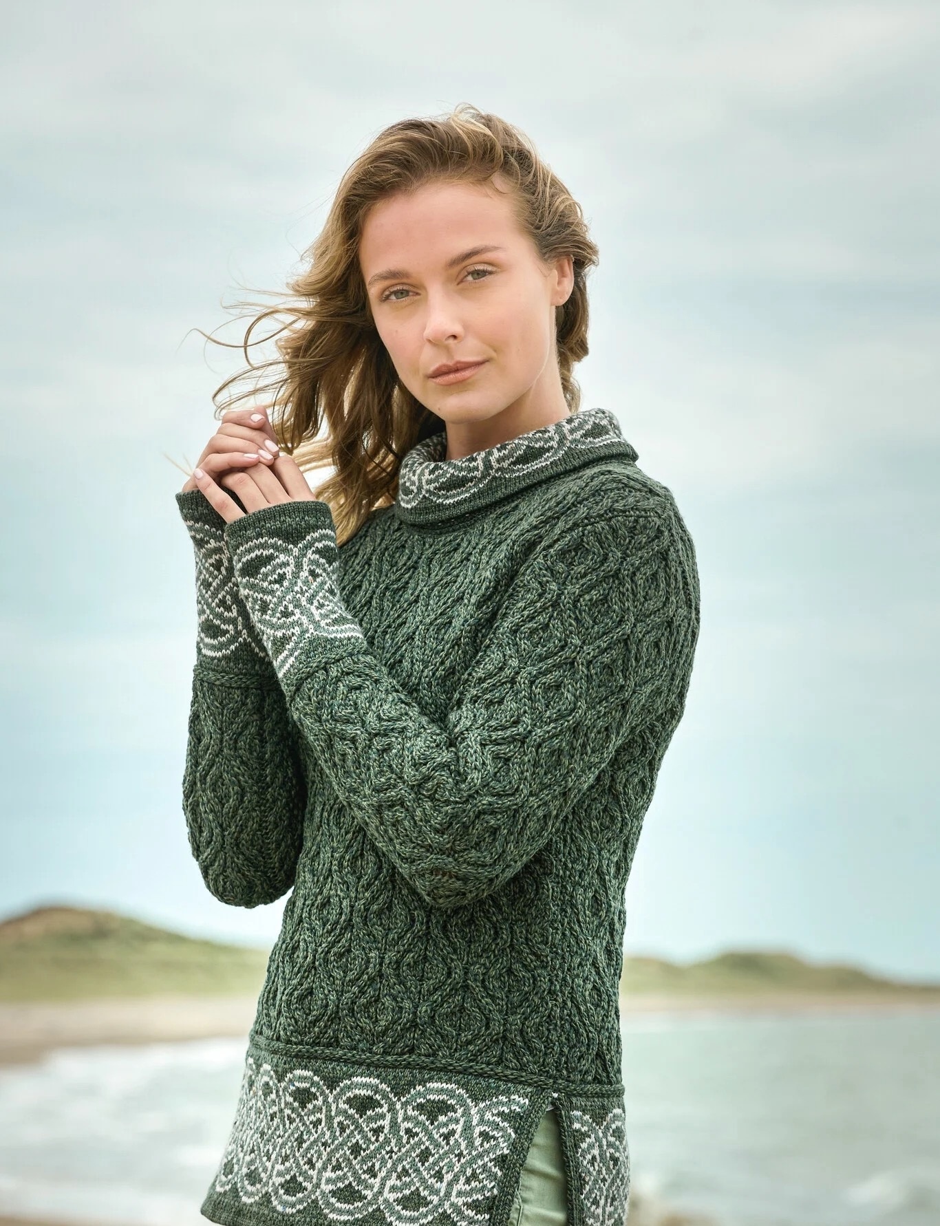 Nos collections de vêtements en lin pour femmes - Le Grenier du Lin