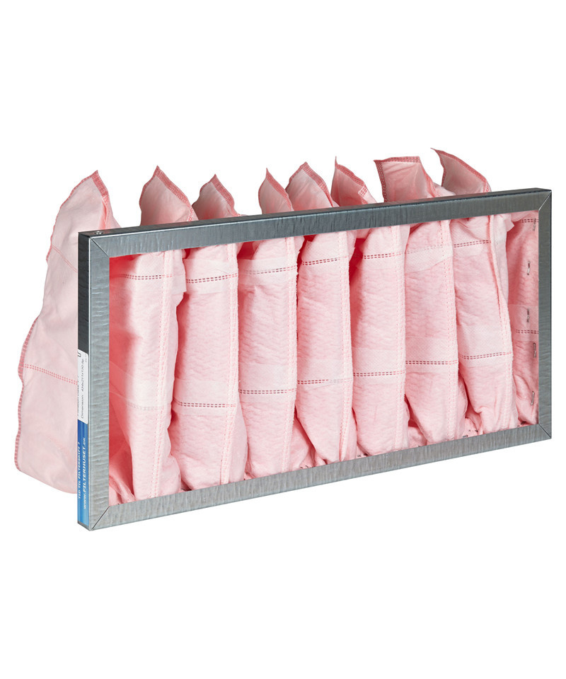 Systemair Systemair Topvex BFT TR12 F7 Filter - kwl-filtershop.de