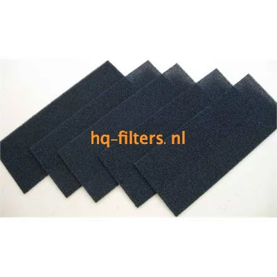 Biddle Biddle air filters for air curtain types CA L/XL-250-F. - hrv ...