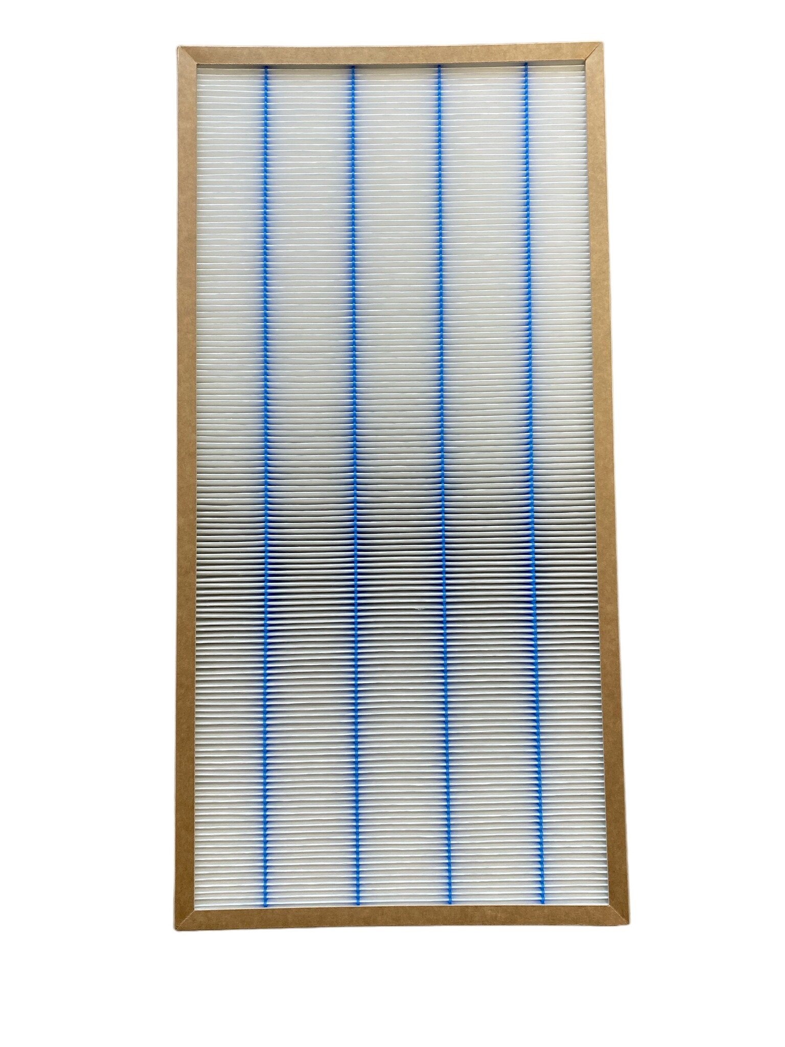 Fresh-R particulate filter (F8) ePM1 70% - 245 x 495 x 25 mm - hrv ...