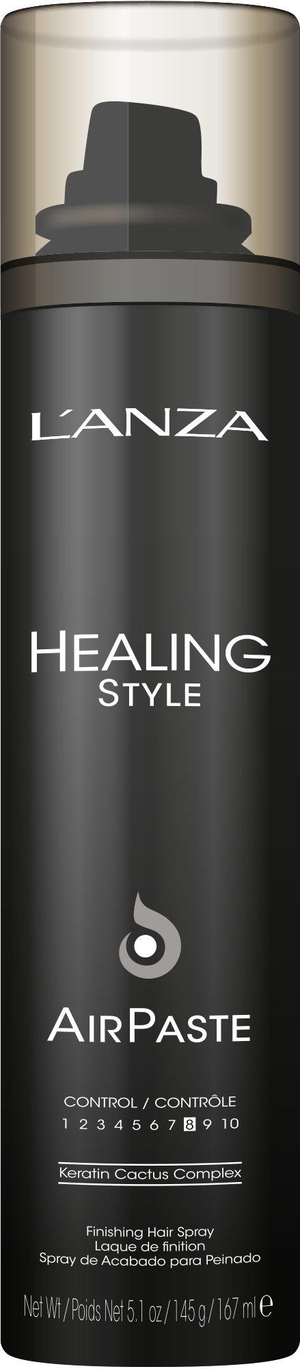 L'Anza Healing Style AirPaste - Climax Hair Store