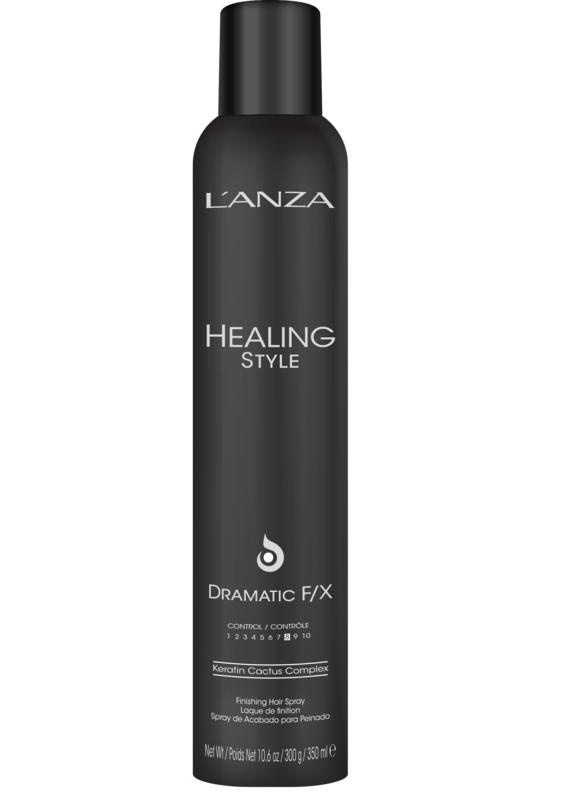 L'Anza Healing Style Design Foam - Climax Hair Store
