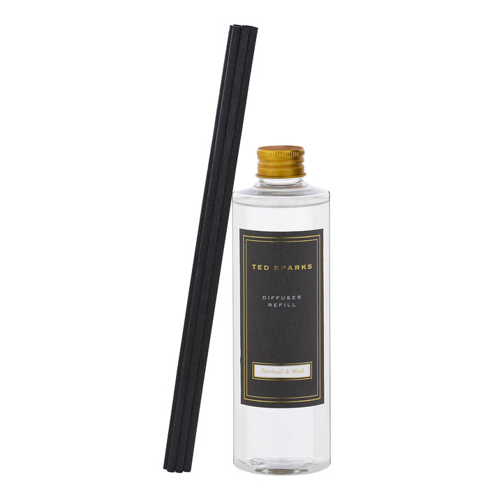 Diffusers - TED SPARKS