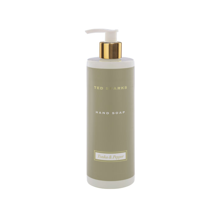 Hand care - TED SPARKS