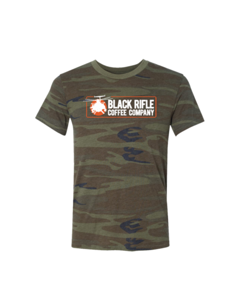Black Rifle Coffee Gunrise T Shirt - kleding-uitrusting.nl