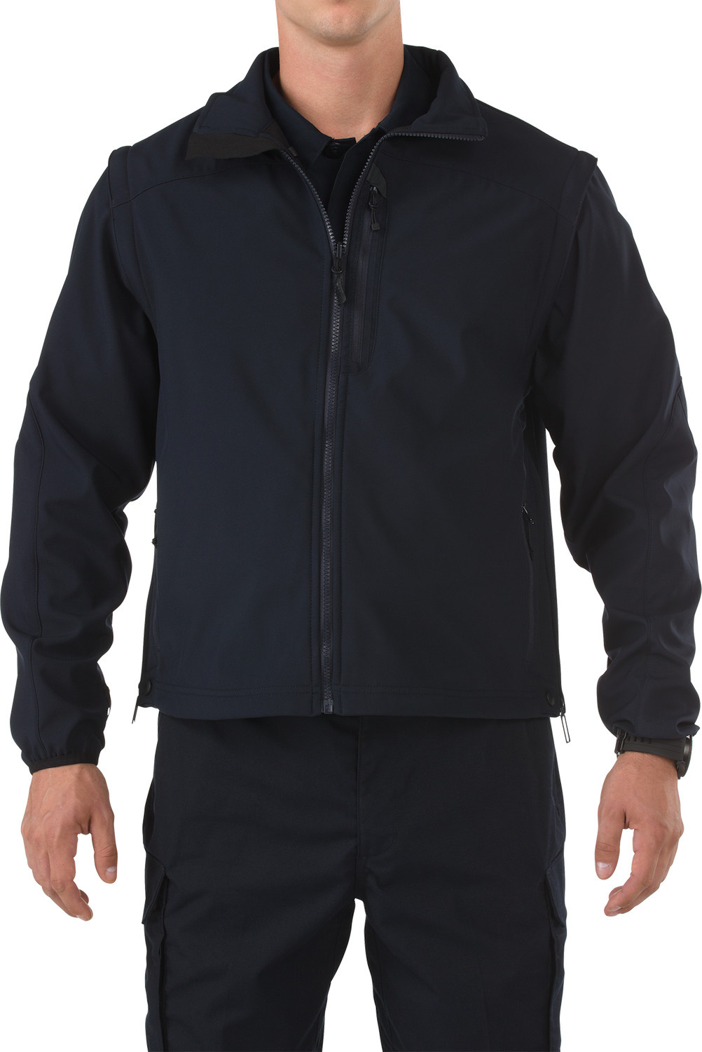 48153 5.11 Tactical Valiant Duty Jacket - kleding-uitrusting.nl