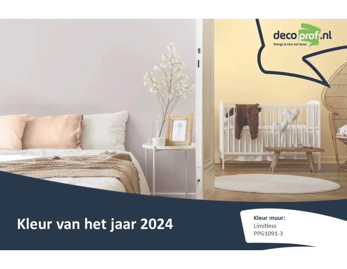 Histor Colortester Limitless PPG1091-3 bestellen? - Decoprof.nl