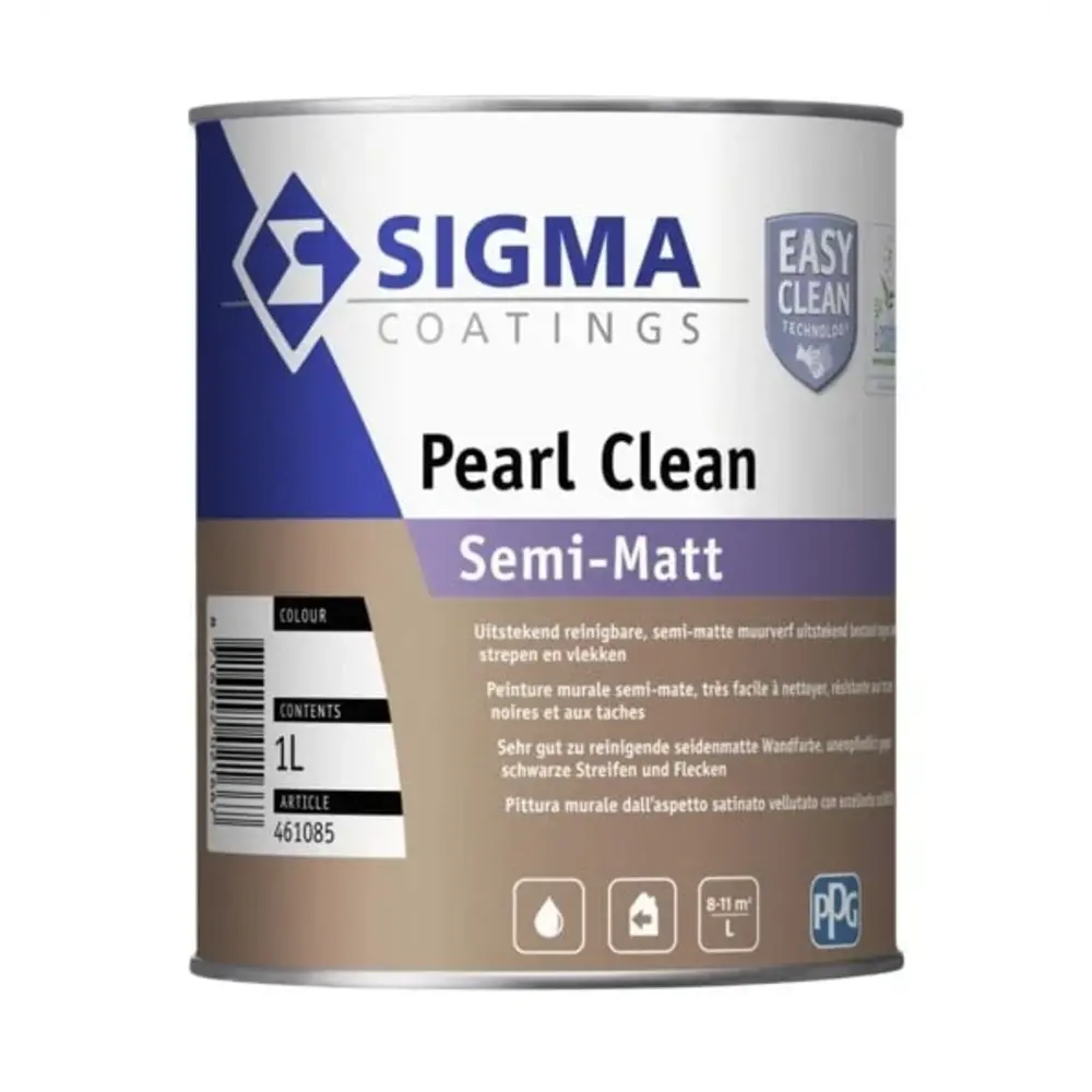 Sigma Pearl Clean Semi-Matt bestellen? - Decoprof.nl