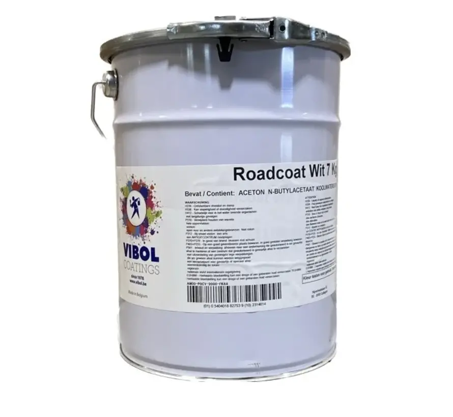 Eurocity Roadcoat Wegenverf bestellen? - Decoprof.nl