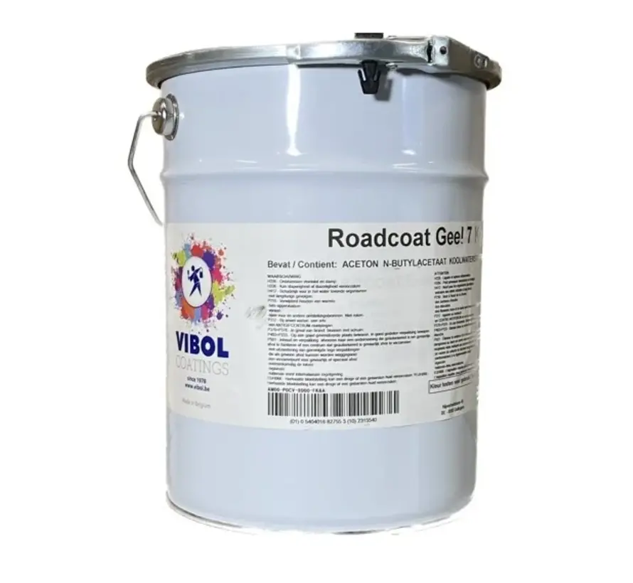 Eurocity Roadcoat Wegenverf bestellen? - Decoprof.nl