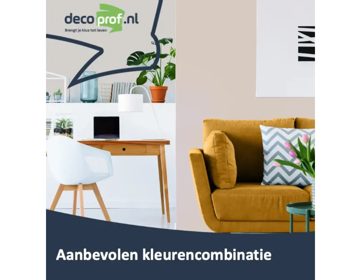 Sigma Perfect Matt in de kleur PPG1019-2 In The Buff - Decoprof.nl