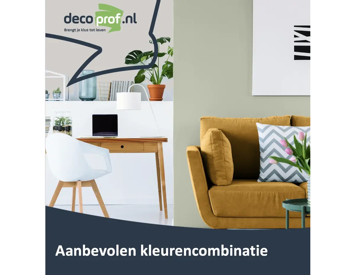 Sigma Perfect Matt in de kleur PPG1127-4 Boulder Lichen - Decoprof.nl