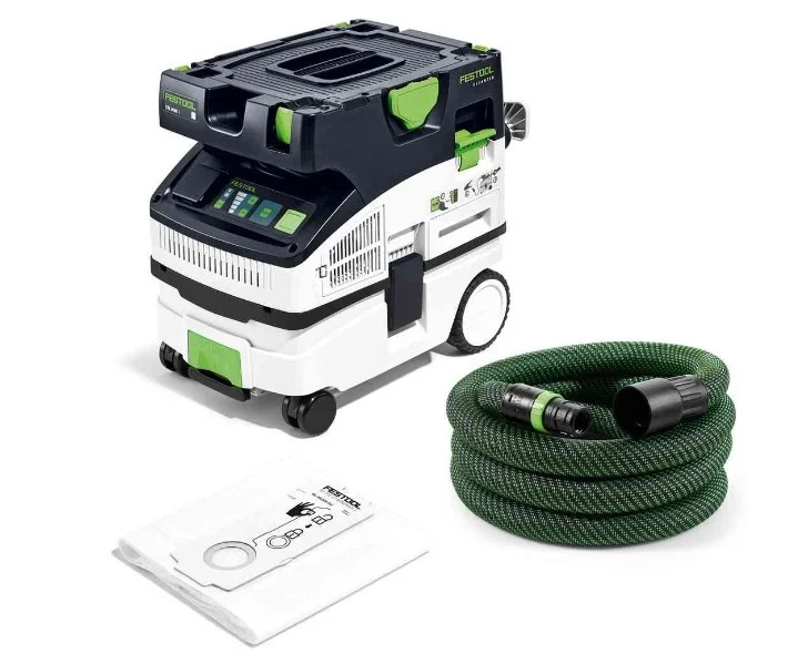 Festool Stofzuiger CTL Mini I huren? - Decoprof.nl