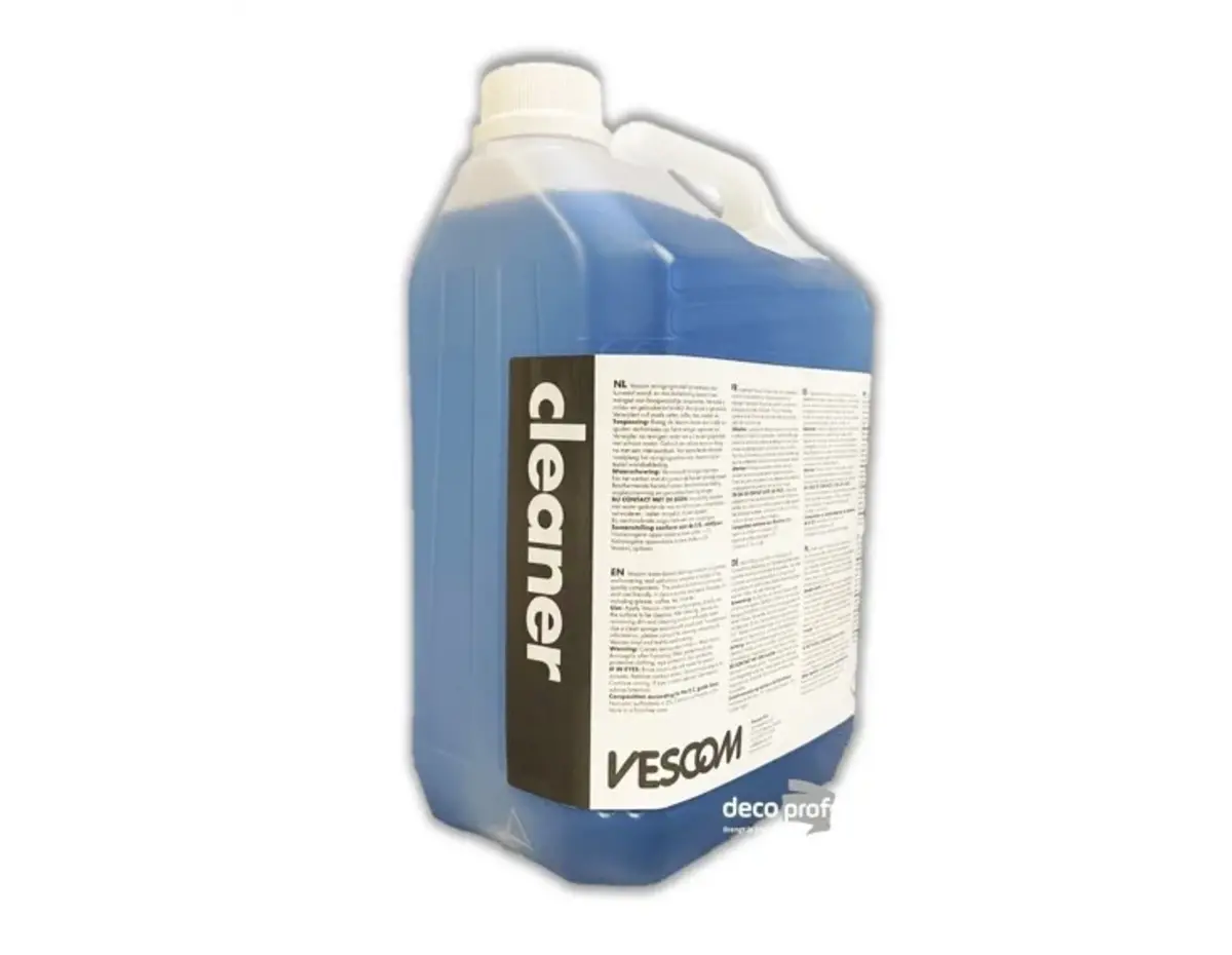 Vescom Cleaner bestellen? - Decoprof.nl
