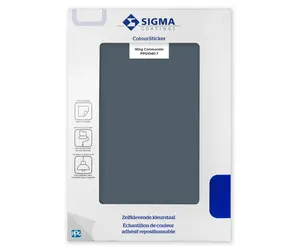 Sigma ColourSticker Wing Commander PPG1040-7 bestellen? - Decoprof.nl