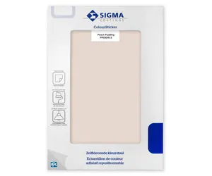 Sigma ColourSticker Peach Pudding PPG1015-3 bestellen? - Decoprof.nl