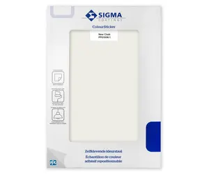 Sigma ColourSticker New Chalk PPG1006-1 bestellen? - Decoprof.nl