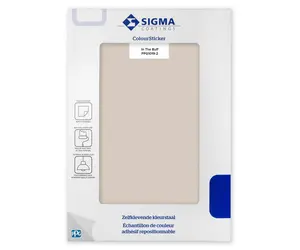 Sigma ColourSticker In The Buff PPG1019-2 bestellen? - Decoprof.nl