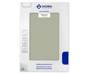 Sigma ColourSticker Boulder Lichen PPG1127-4 bestellen? - Decoprof.nl