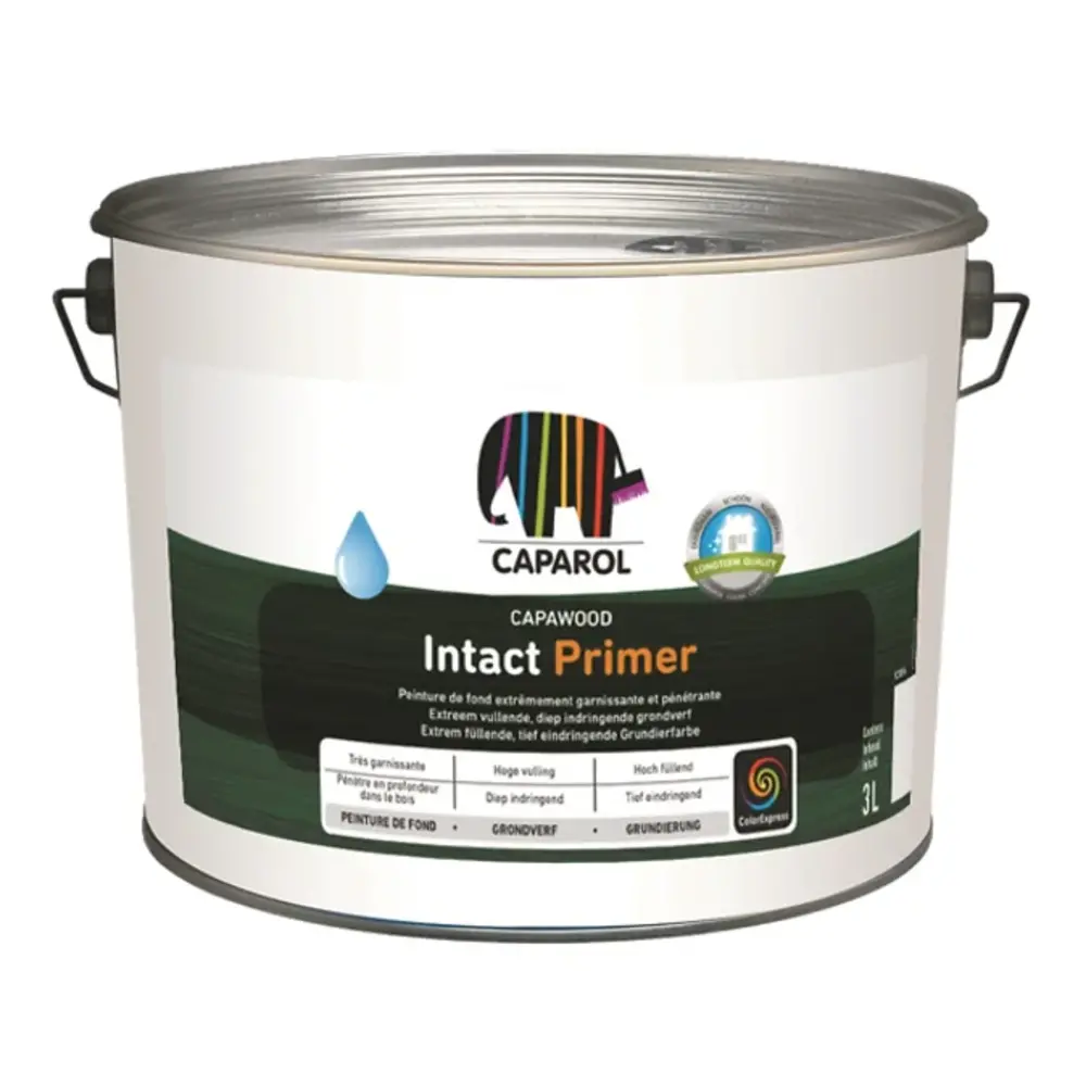 Caparol Capawood Intact Primer bestellen? - Decoprof.nl