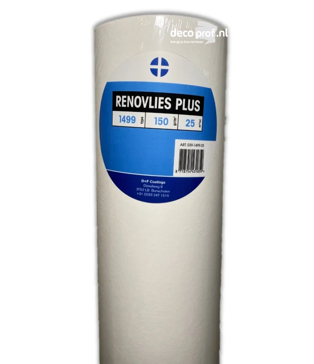 Relius Renovlies Plus 1499 150 gram/m² bestellen? - Decoprof.nl