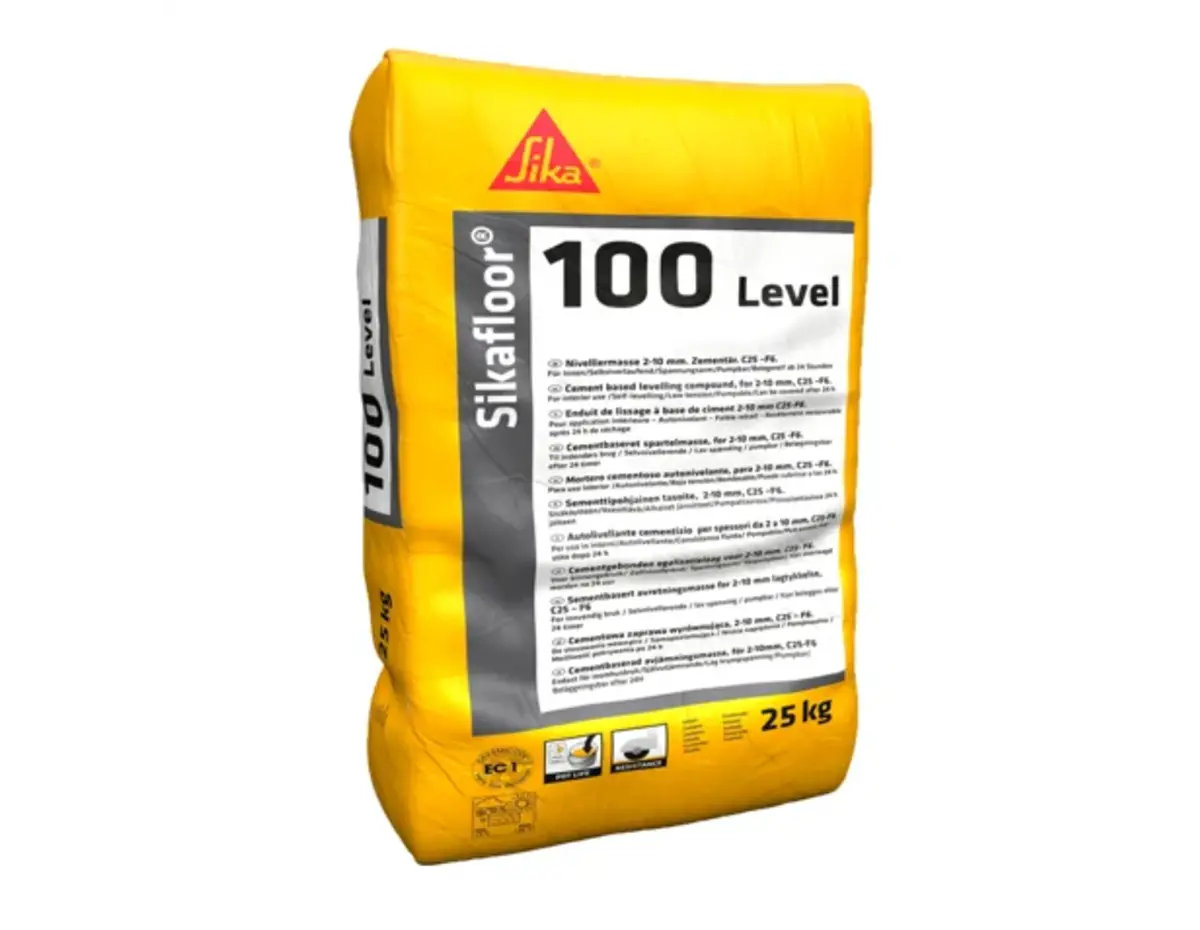 Sika Sikafloor-100 Level bestellen? - Decoprof.nl