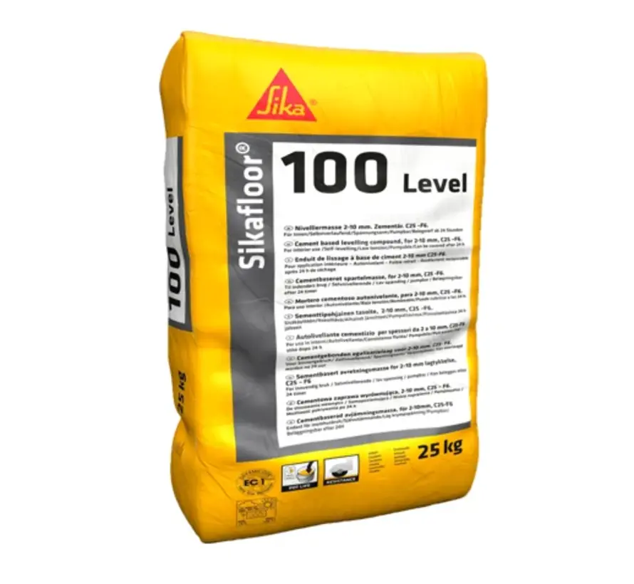 Sika Sikafloor-100 Level bestellen? - Decoprof.nl