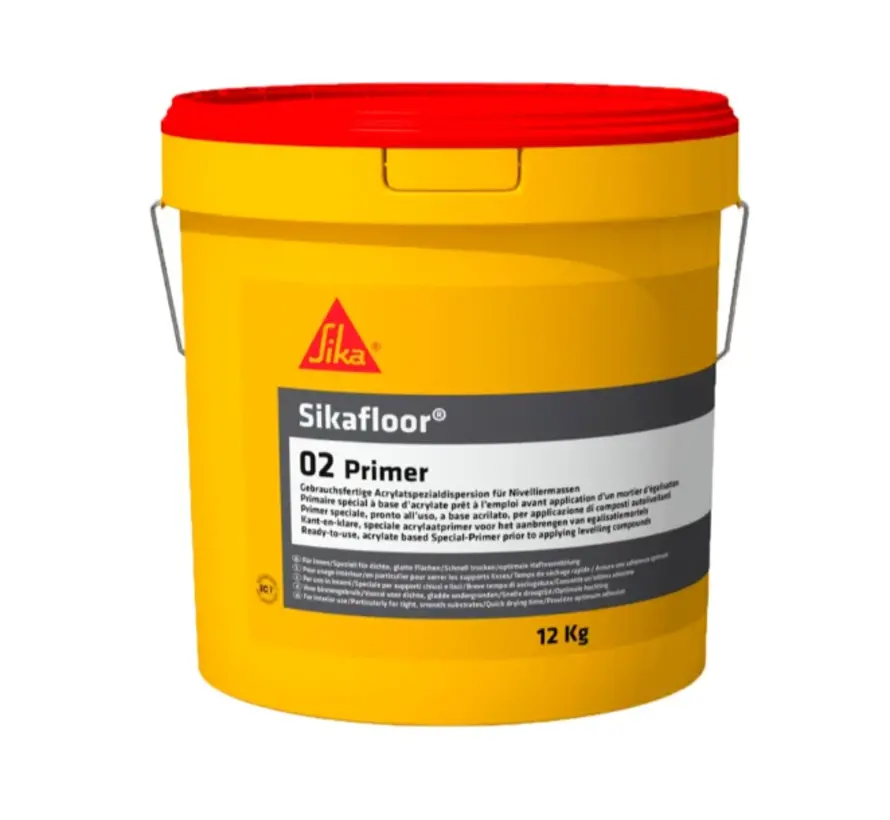 Sika Sikafloor-02 Primer bestellen? - Decoprof.nl