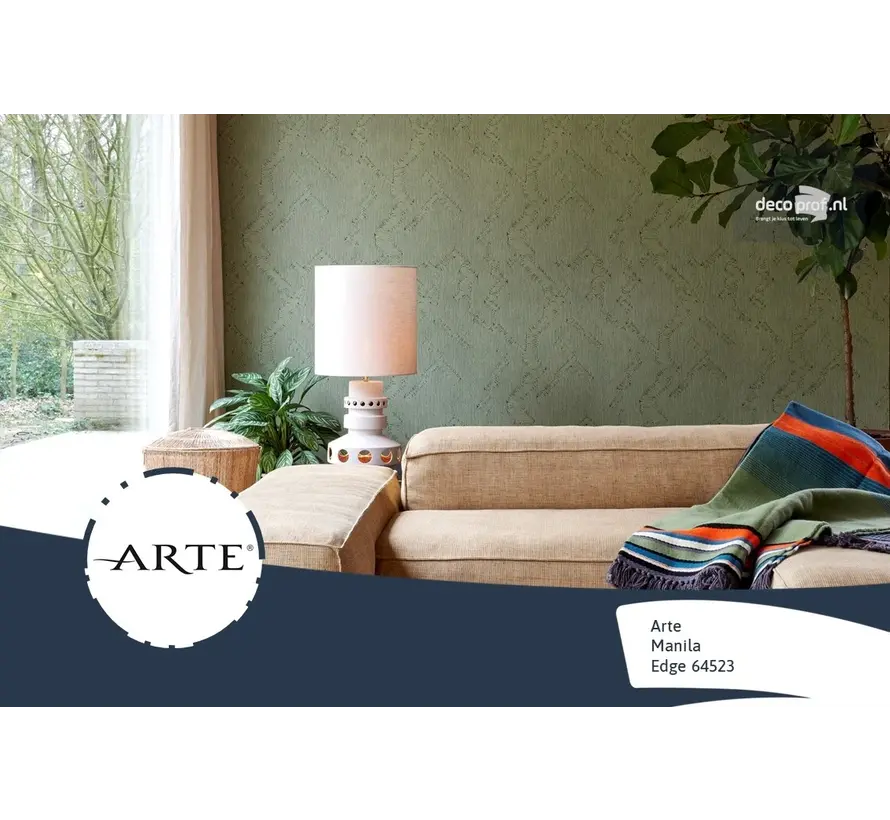 Arte Manila Behang Edge 64521 bestellen? - Decoprof.nl