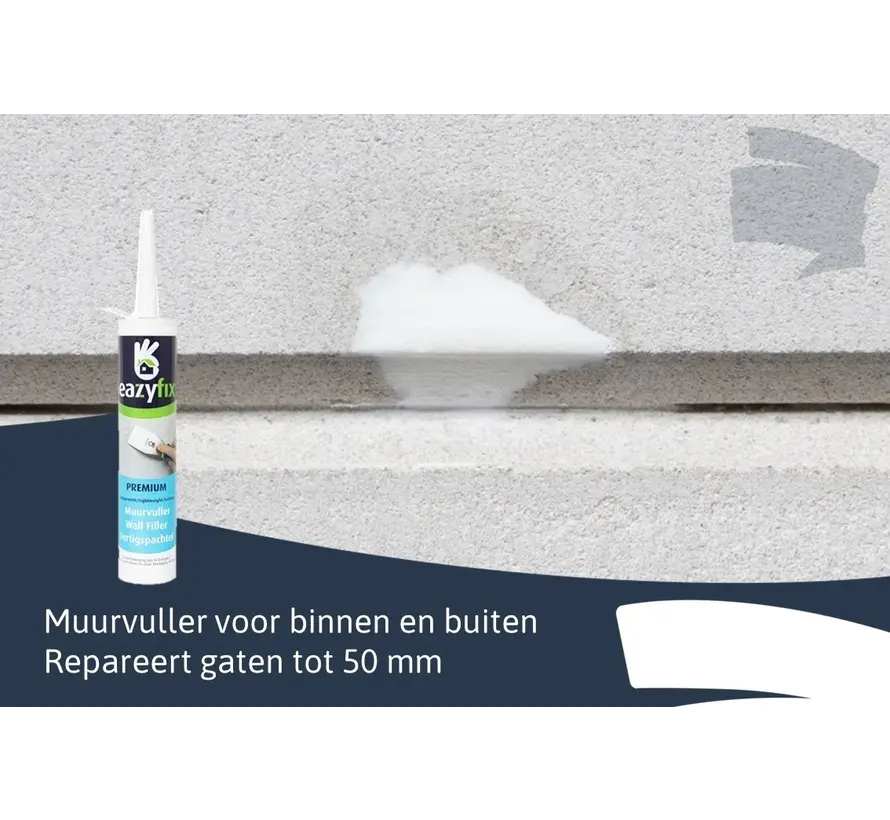 Online EazyFix Premium Muurvuller bestellen? - Decoprof.nl