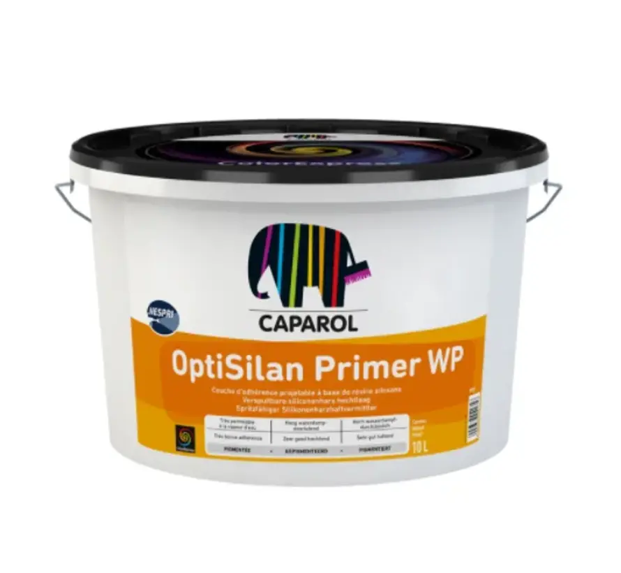 Caparol OptiSilan Primer WP bestellen? - Decoprof.nl