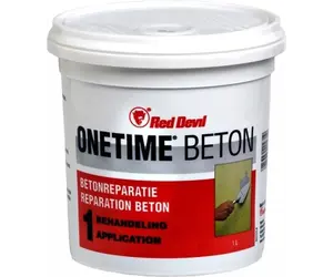 Red Devil One Time Beton bestellen? - Decoprof.nl
